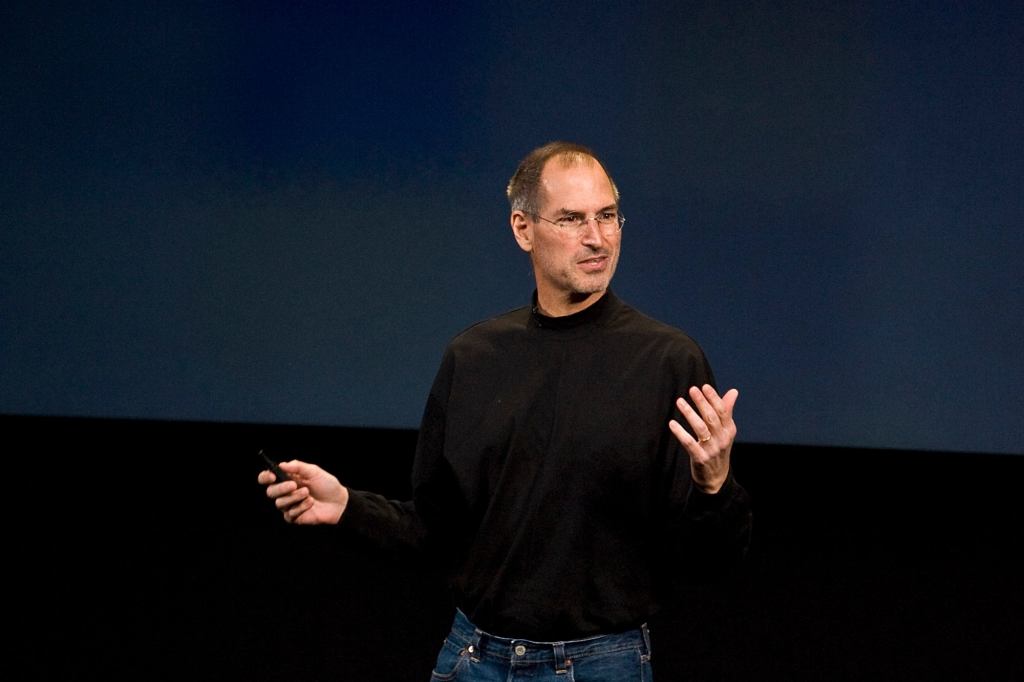 Steve Jobs Biography