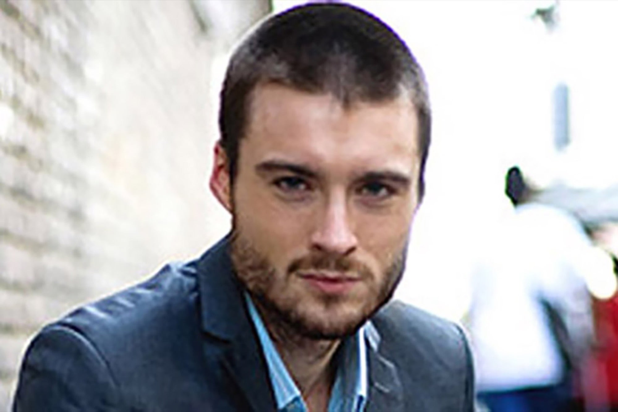 Mashable's Pete Cashmore on Persistence