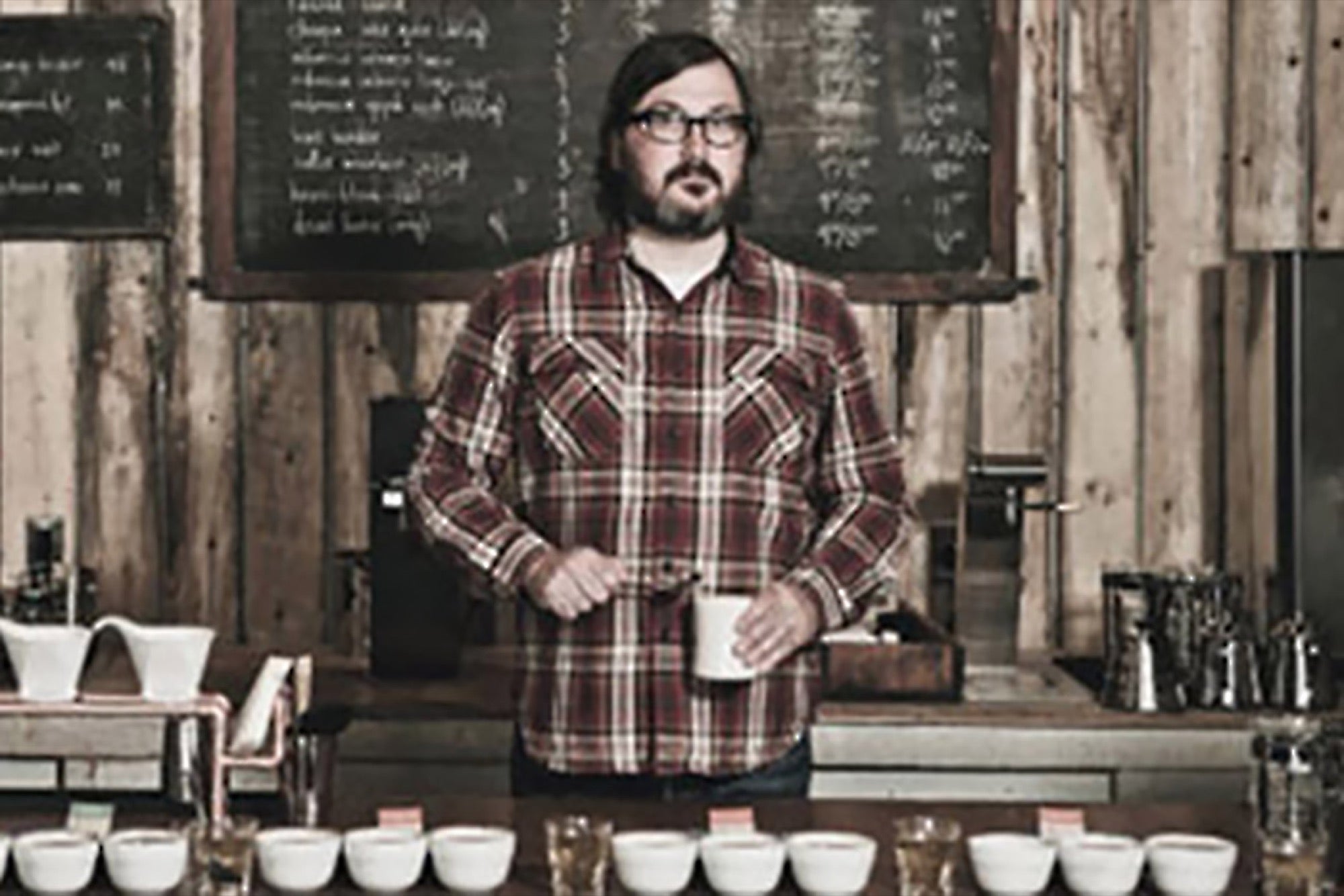 Stumptown's Duane Sorenson, the Coffee Connoisseur