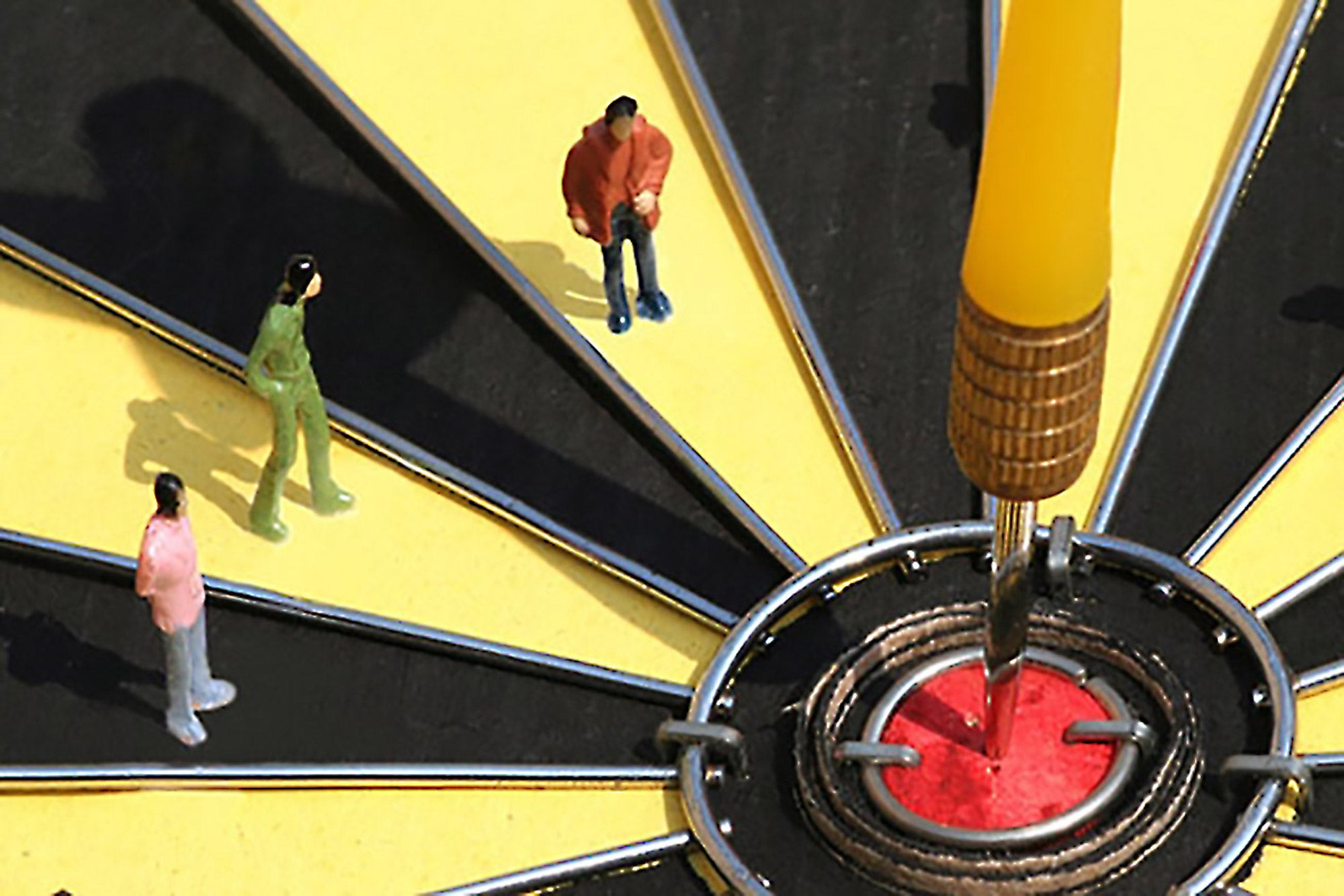 10 Questions to Ask Before Determining Your Target Market