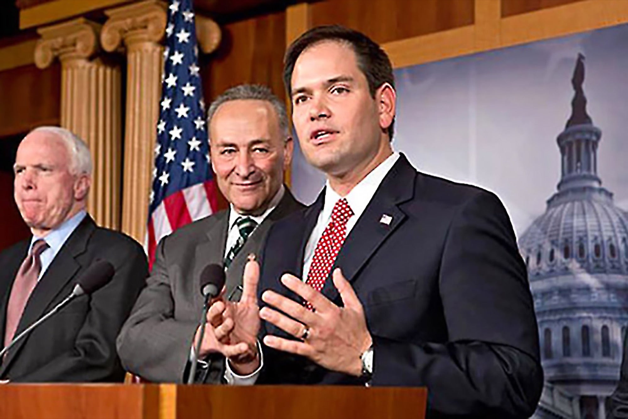 What 'Gang of Eight' Immigration Reform Would Mean for Entrepreneurs