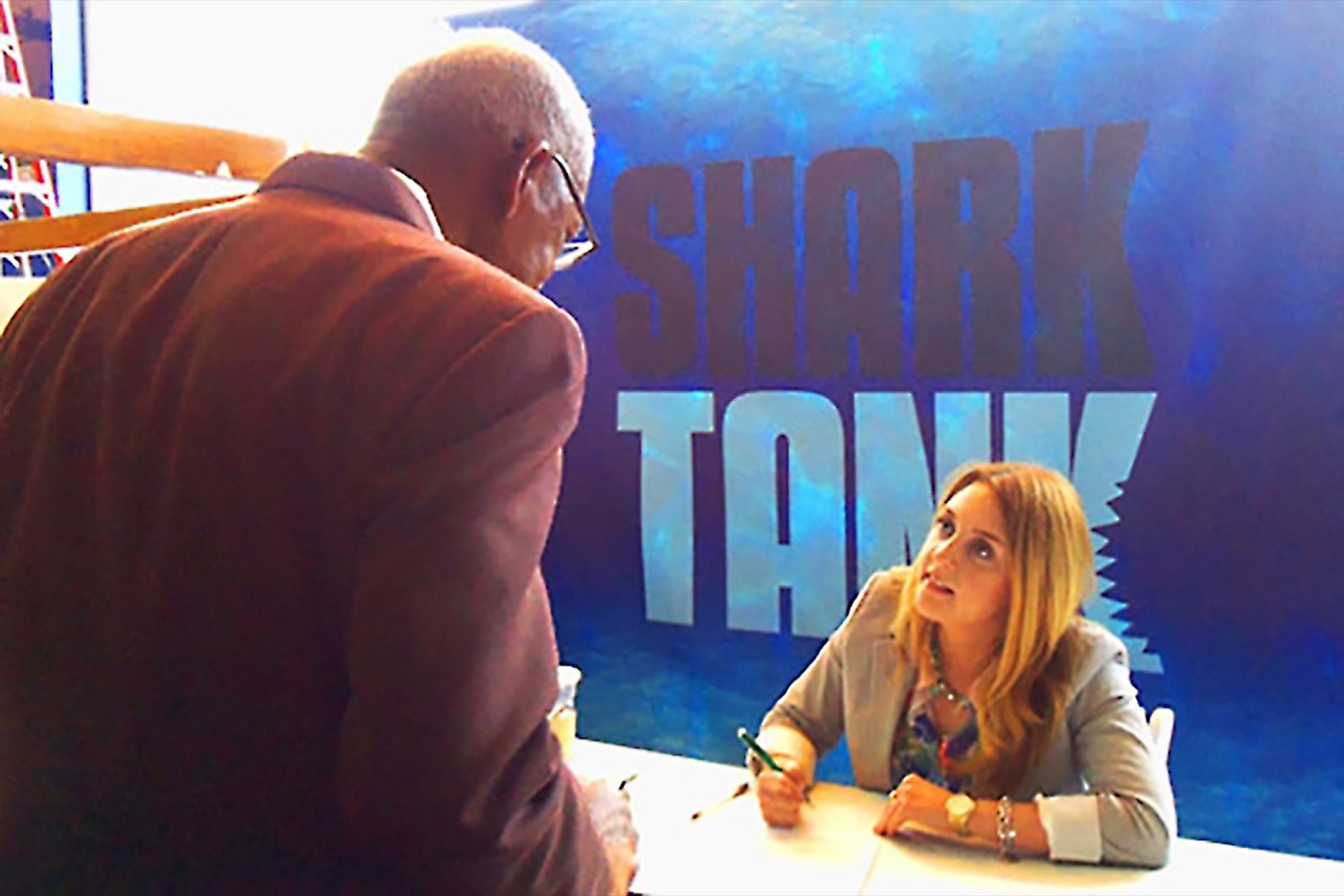 Behind the Scenes: What It's Really Like to Pitch for a Spot on 'Shark ...
