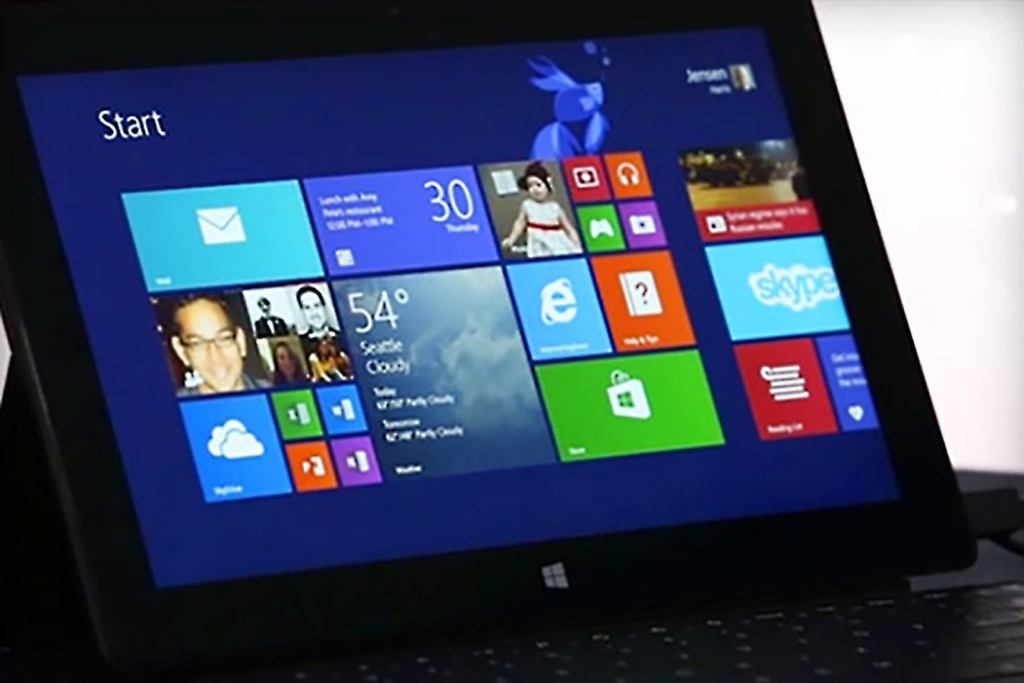 Microsoft Offers Early Look at New Windows 8.1 Features