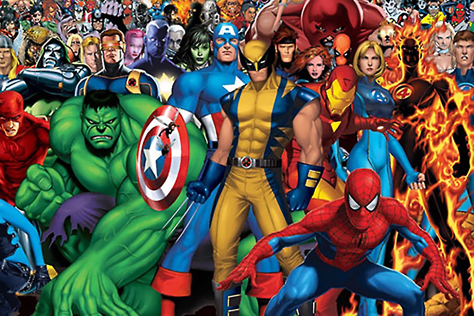 10 Famous Comic Book Entrepreneurs
