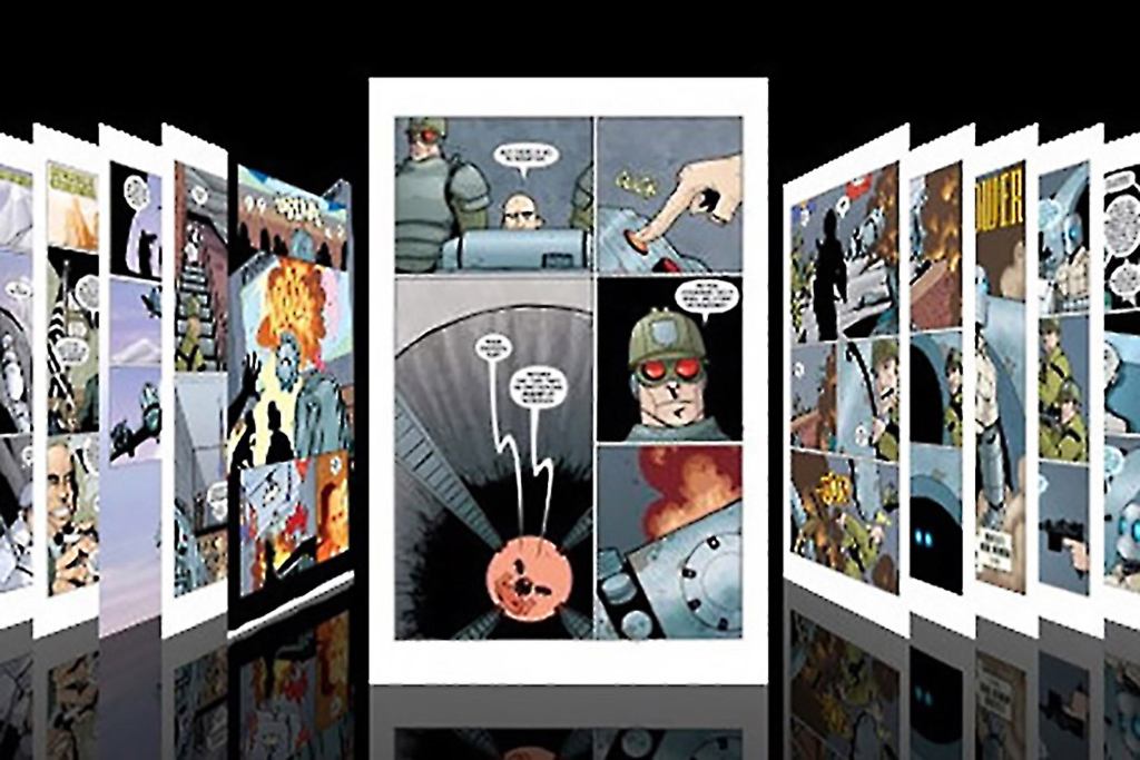 3 Tech Startups Poised to Disrupt the Comic Book Industry