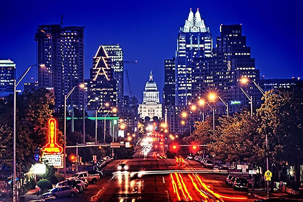 The 7 Hottest Startup Scenes in the U.S. (Infographic)