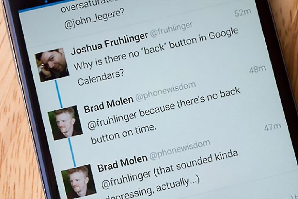 Twitter Unveils New Conversation Format, Buys Social-Media Tracking ...