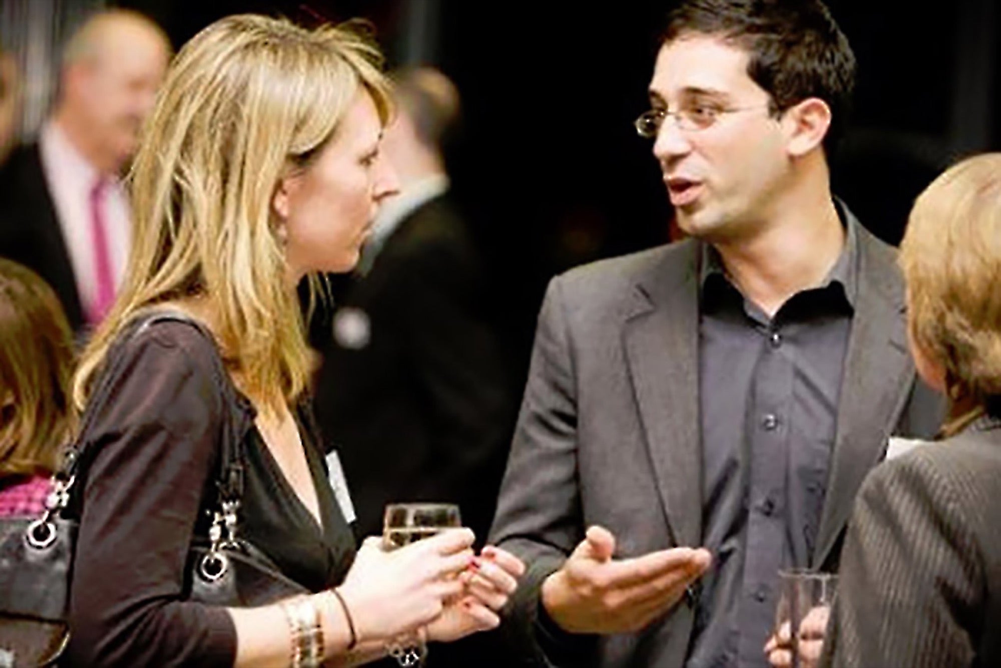 Master Your 'Mingle-Ability': 5 Creative Ways to Network