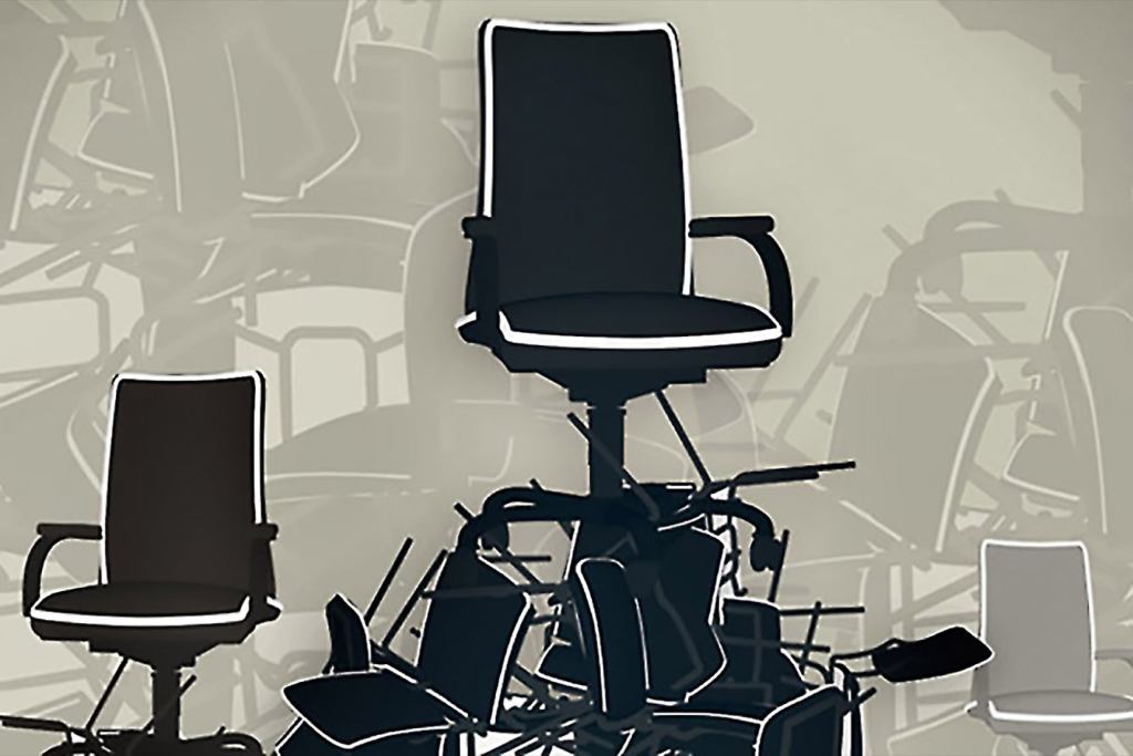 Swap Seats, Change Your Company? Why Where You Sit Matters