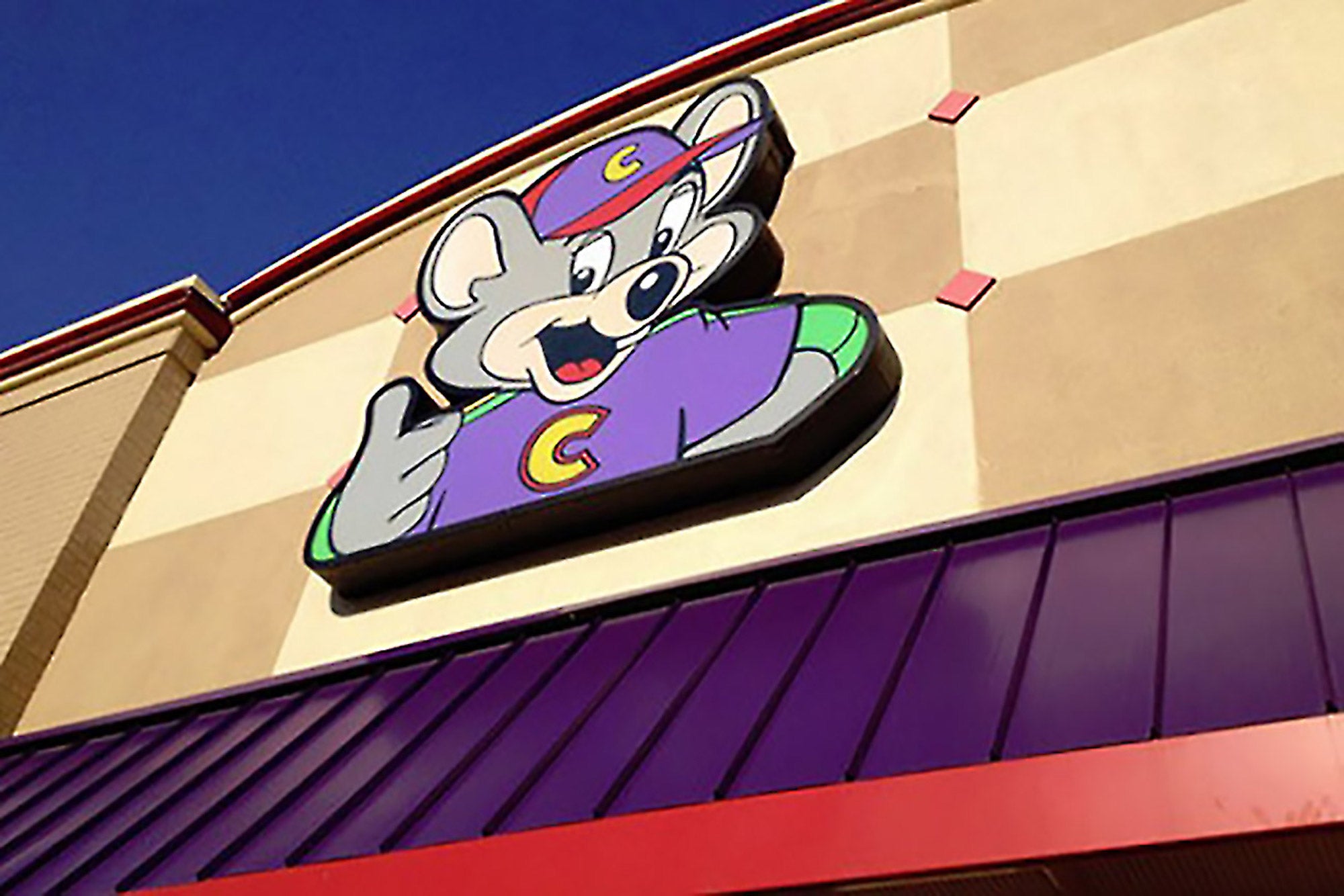 Report: Chuck E. Cheese's Is on the Block