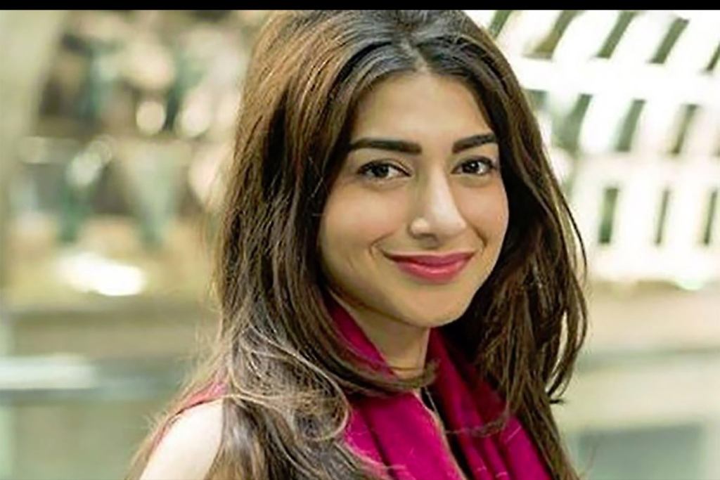 You Know Malala. Now, Meet Shiza.