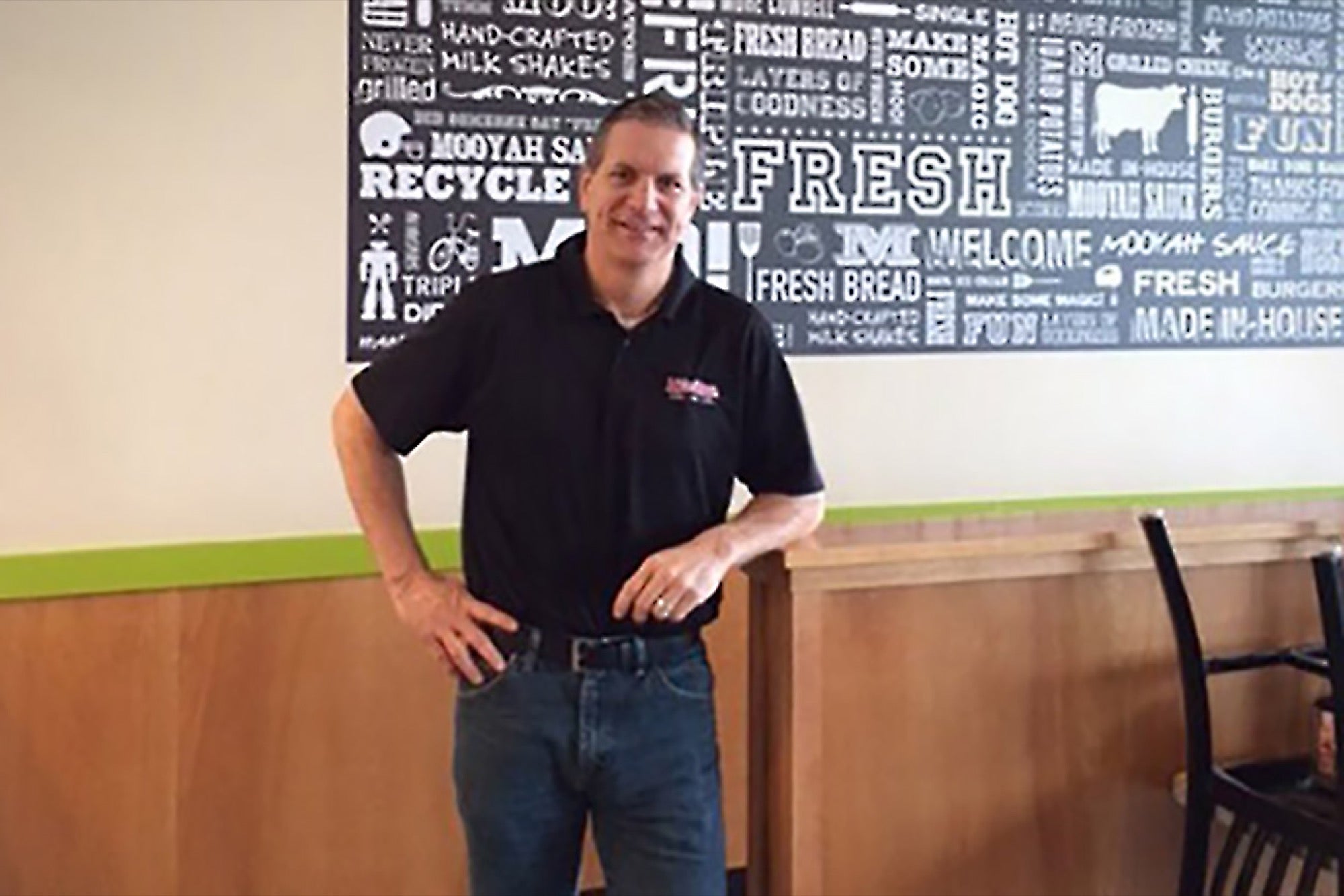 Franchise Players: A Veteran Couple Finds a New Team in Franchising