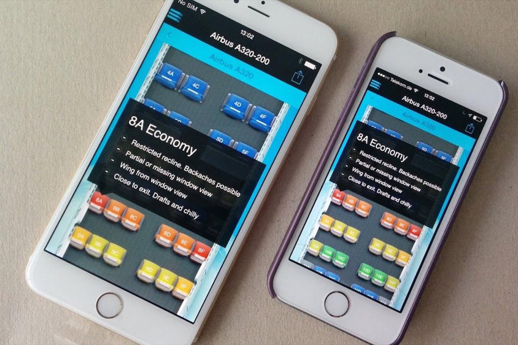 Flying Solo? App Lets You Chat With Perfect Strangers on Flights