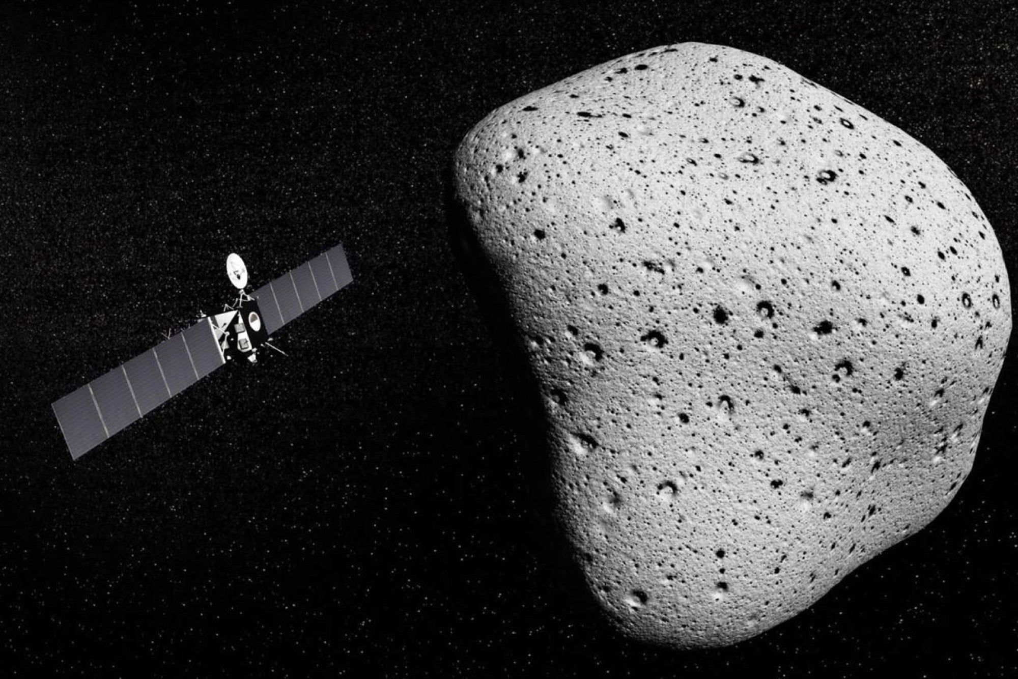 What You Need to Know About the Comet Probe Landing Tomorrow