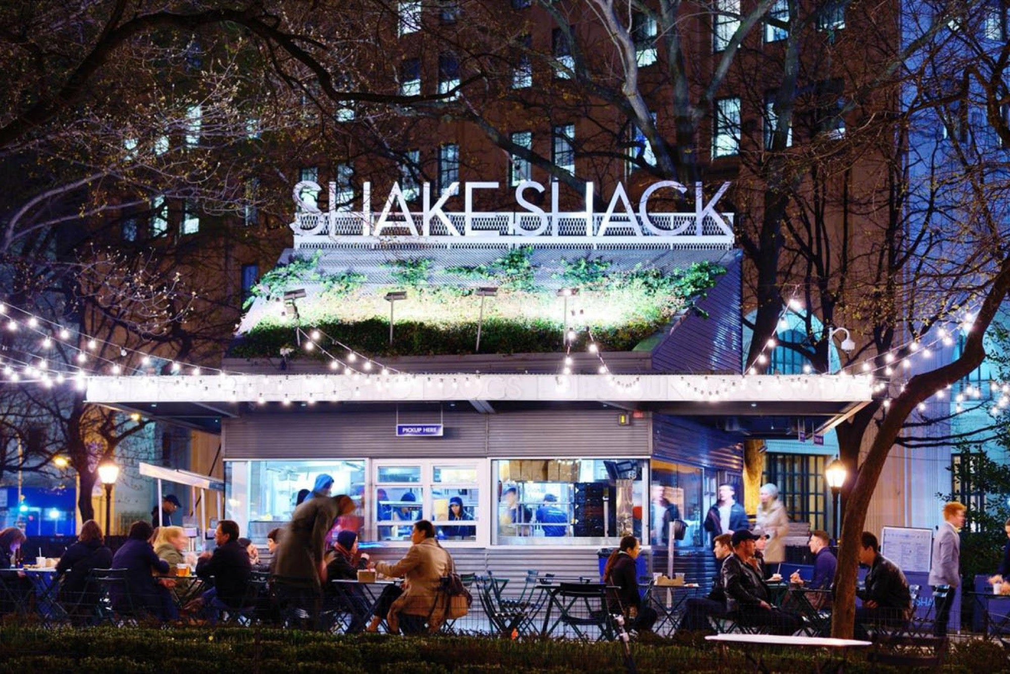 Shake Shack IPO Is Hot But Can It Match Chipotle?