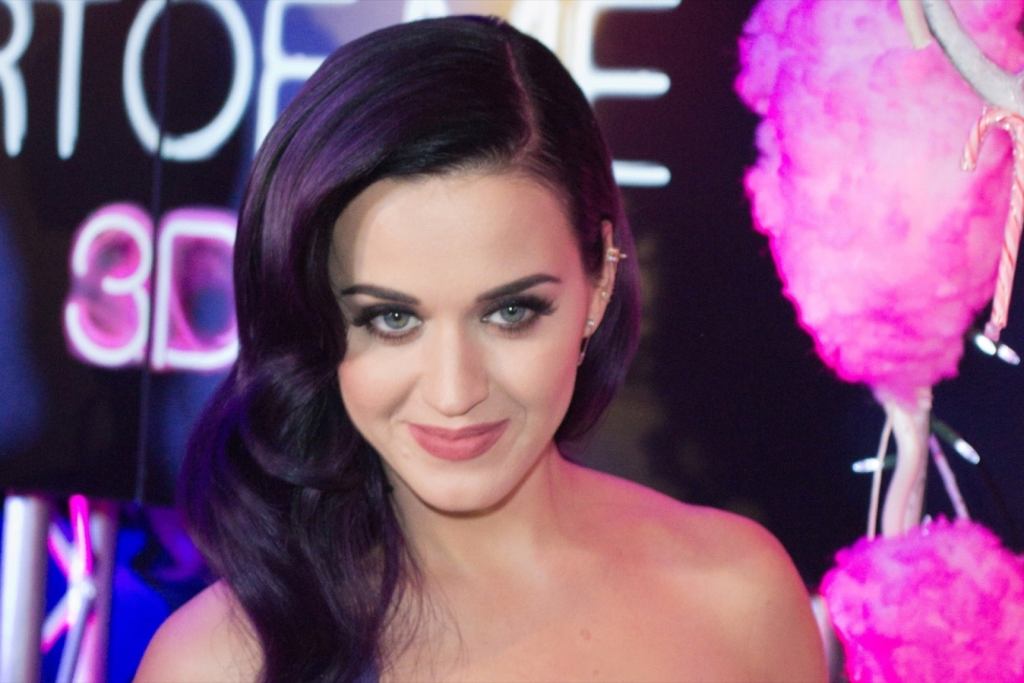 Katy Perry Strikes Mobile Game Deal With Maker of Kim Kardashian's App