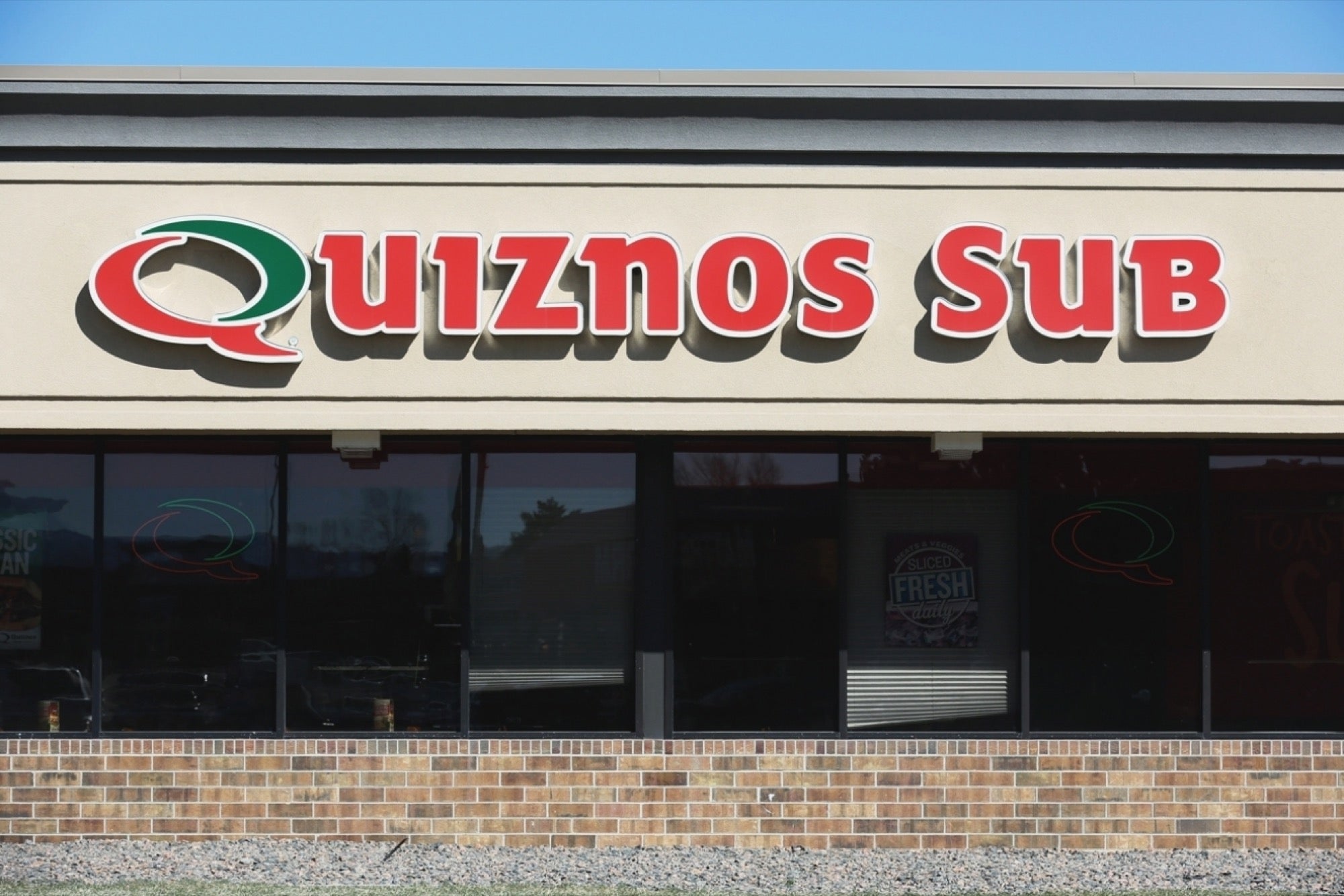 Quiznos Is Pulling the Plug on TV Ads. Here's Why.