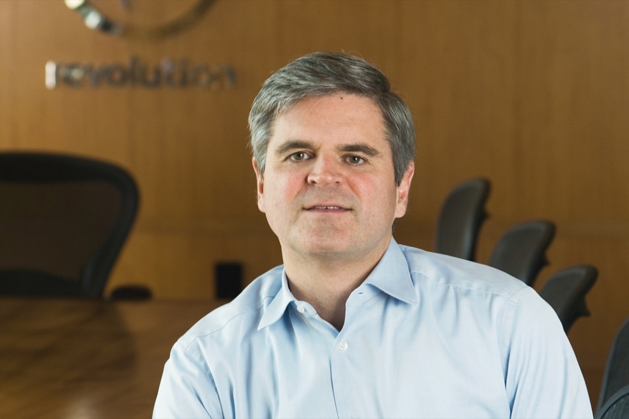 Steve Case: 'The Team You Build Will Define the Company You Build'