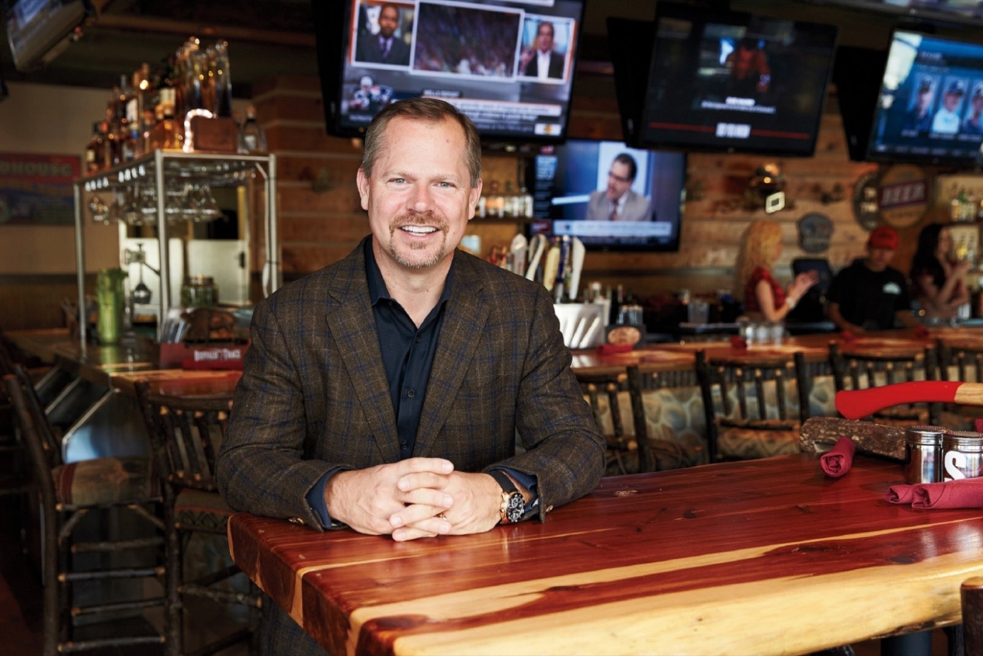 From Franchisor to a Competitor's Franchisee: How a Hooters Owner ...