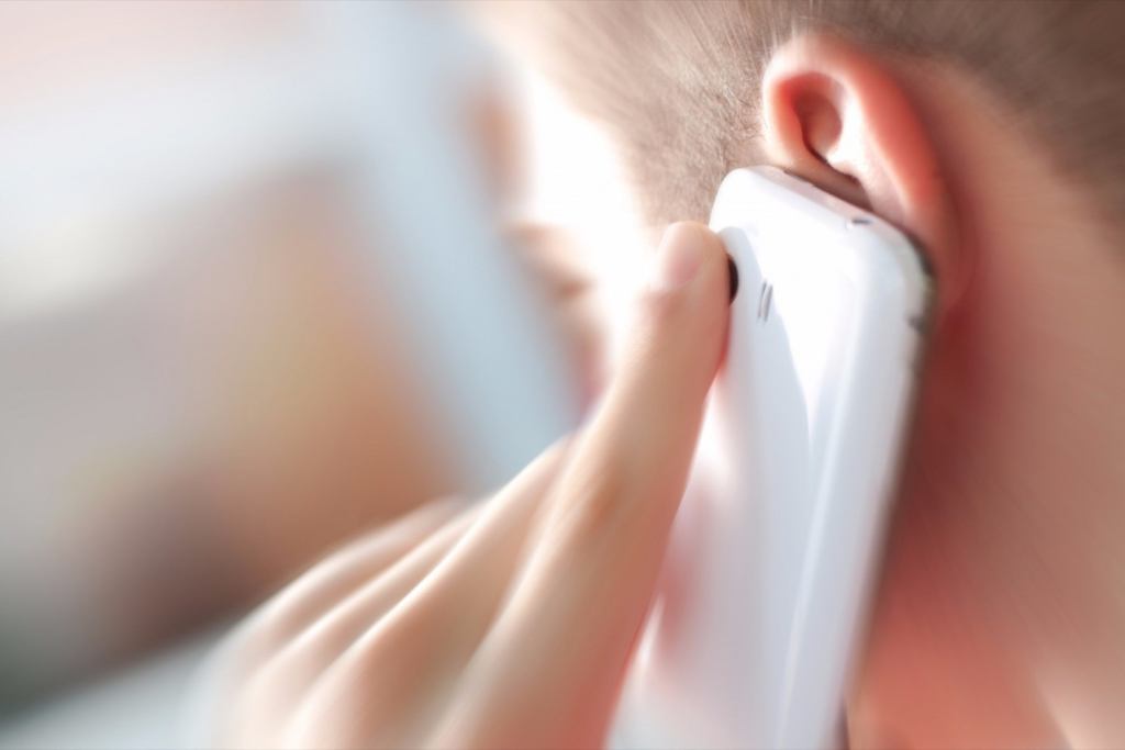 Hey Loudmouth, Keep It Down! The 4 Most Annoying Cell Phone Habits.
