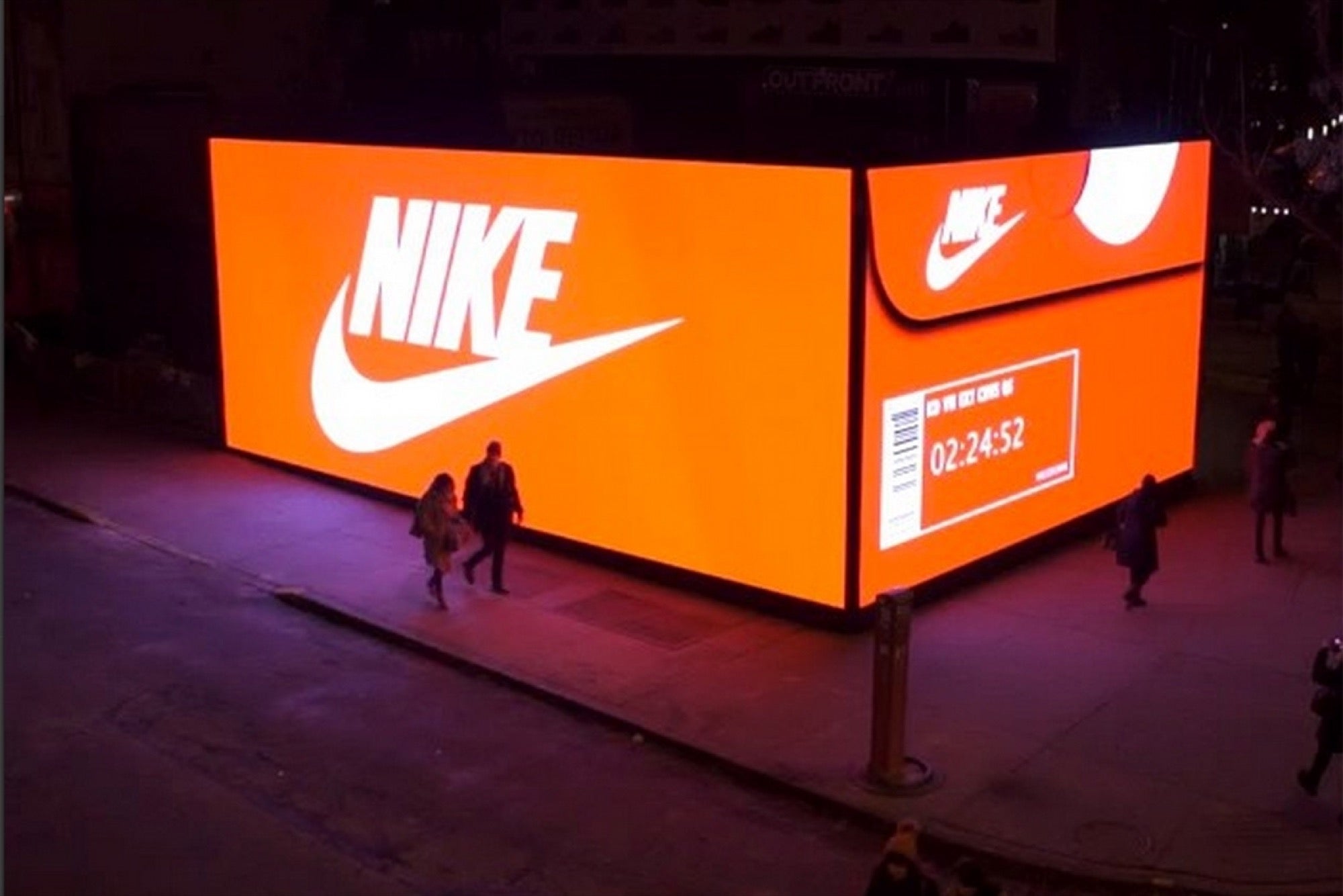 Nike's Instagram Videos Have Helped Boost Following by Over 200 Percent