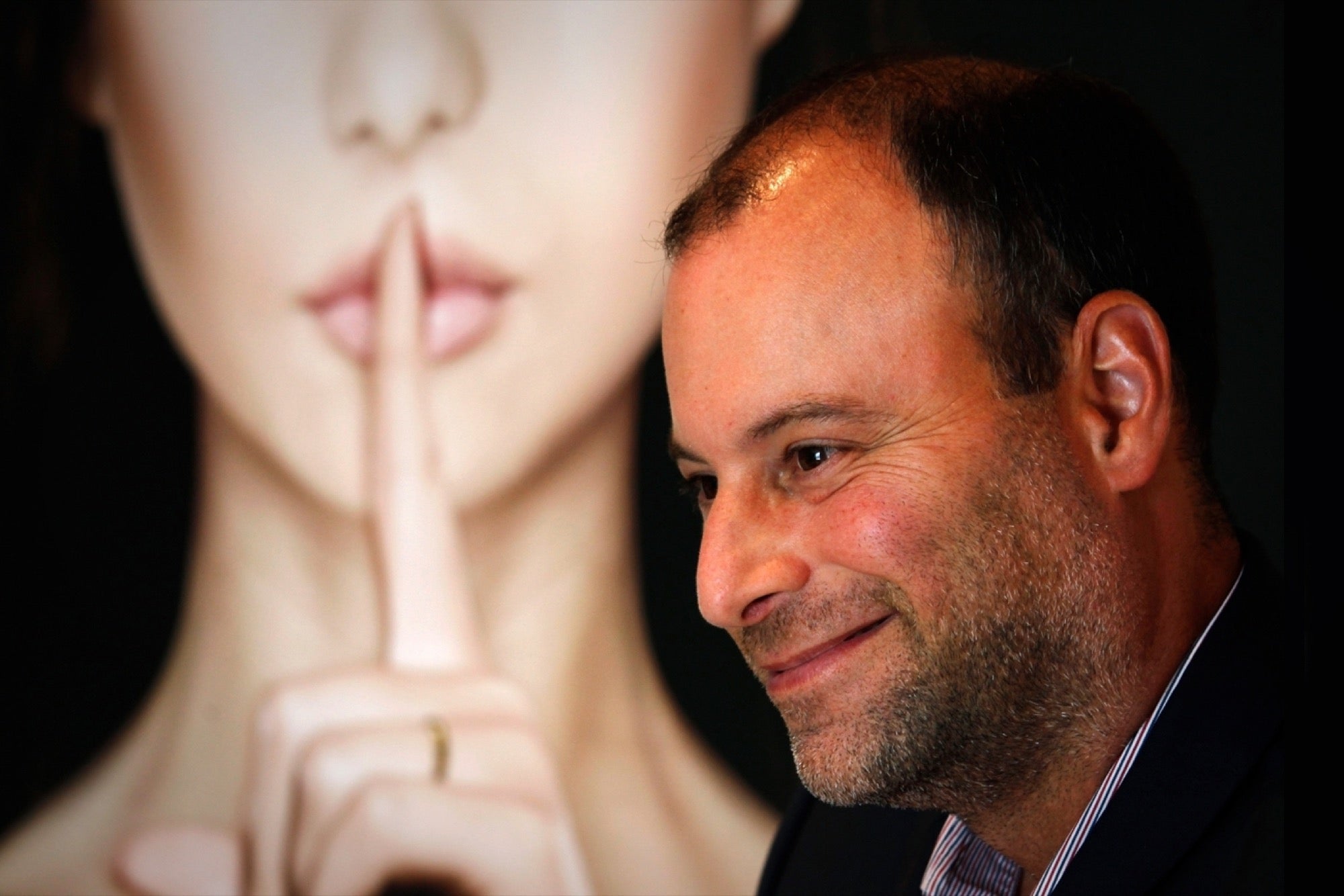Ashley Madison CEO Is Stepping Down
