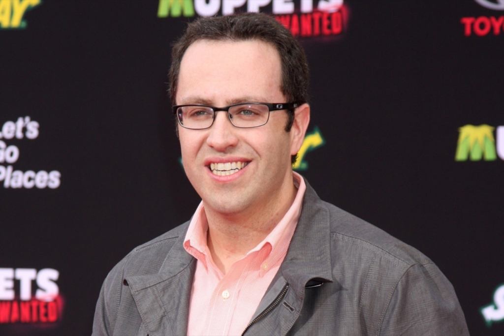 Police Raid the Home of Subway's Jared Fogle