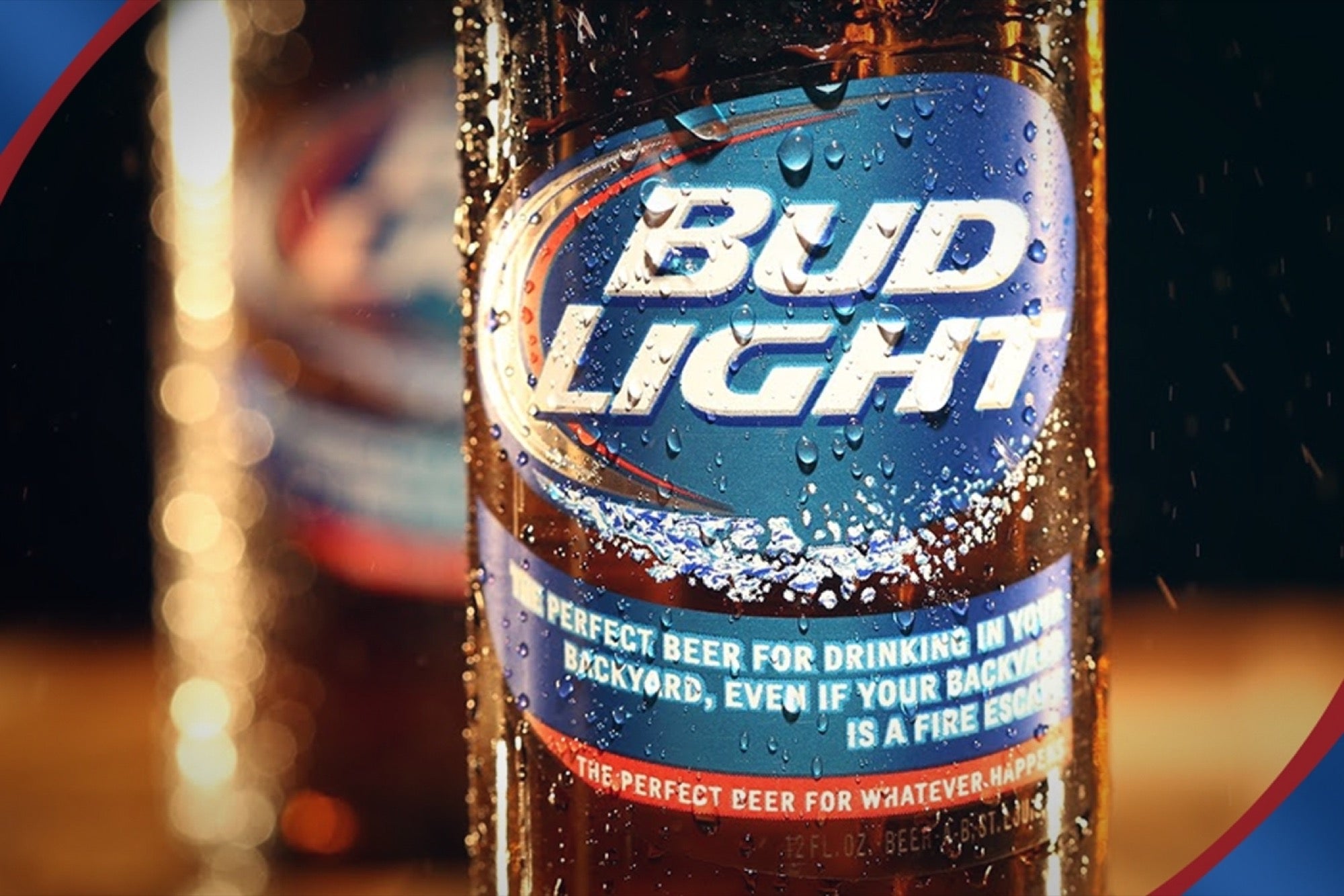 Bud Light's Lighthearted 'Up for Whatever' Campaign Takes a Dark Turn