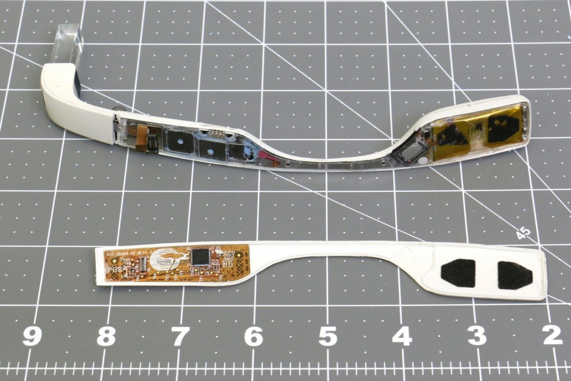Check Out the Revamped Google Glass