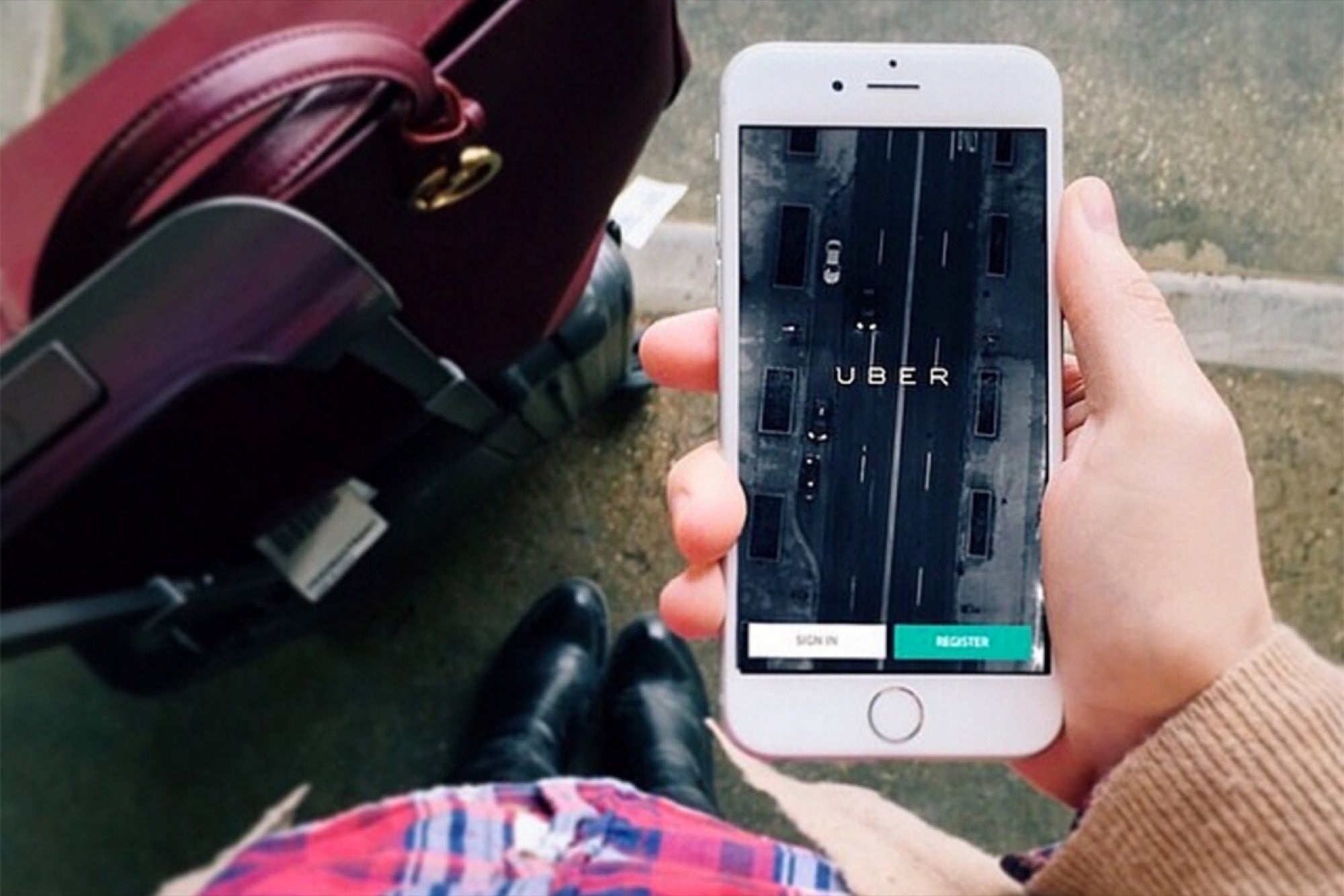 Uber Reaches 1 Billion Rides