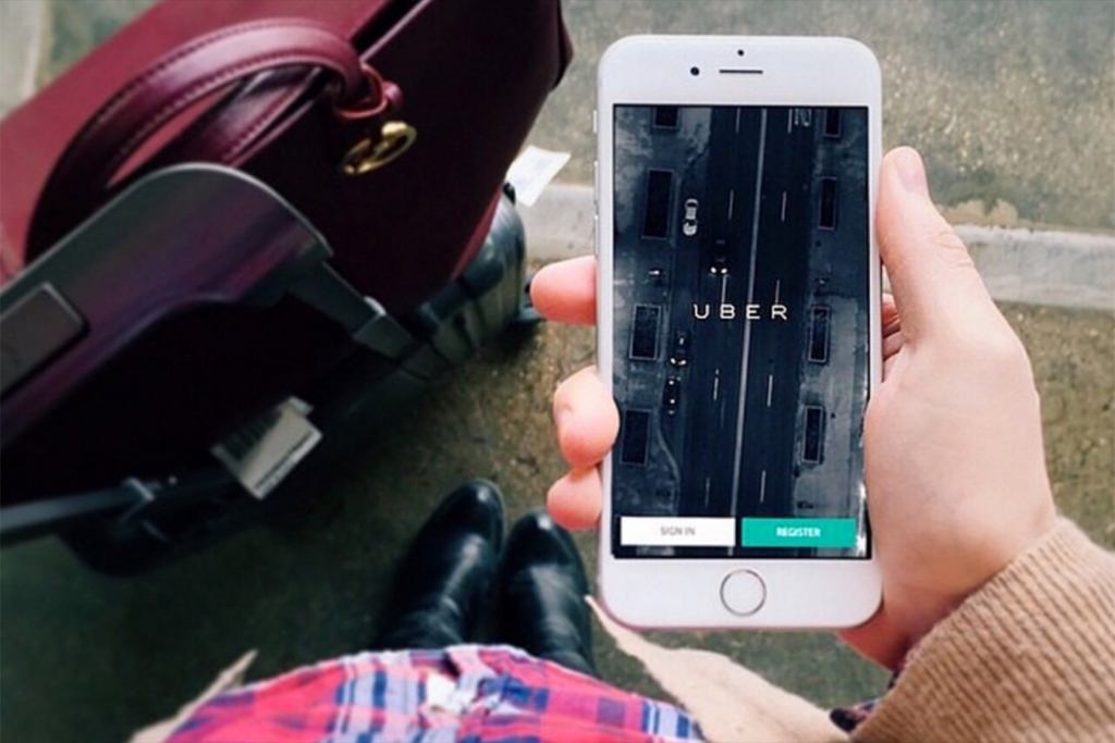 Uber Reaches 1 Billion Rides