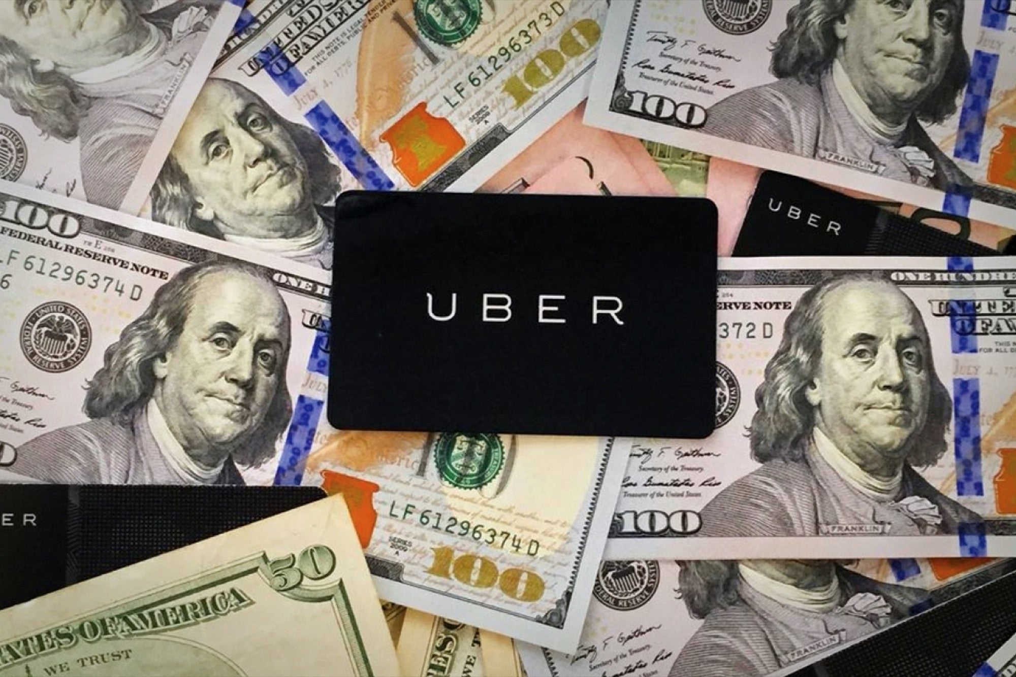 Uber Speeds Past Facebook as Quickest to $50 Billion Value Level