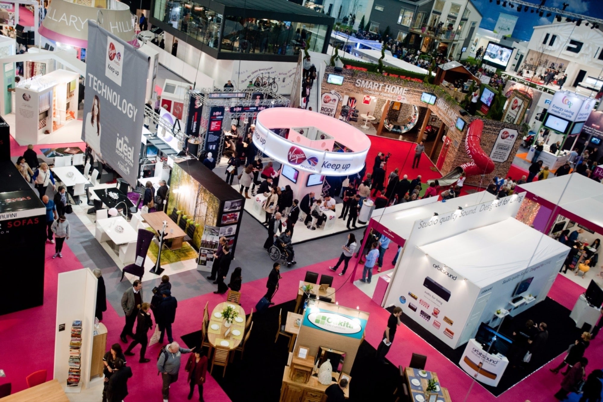 7 'To-Do's' for Your Trade-Show Checklist