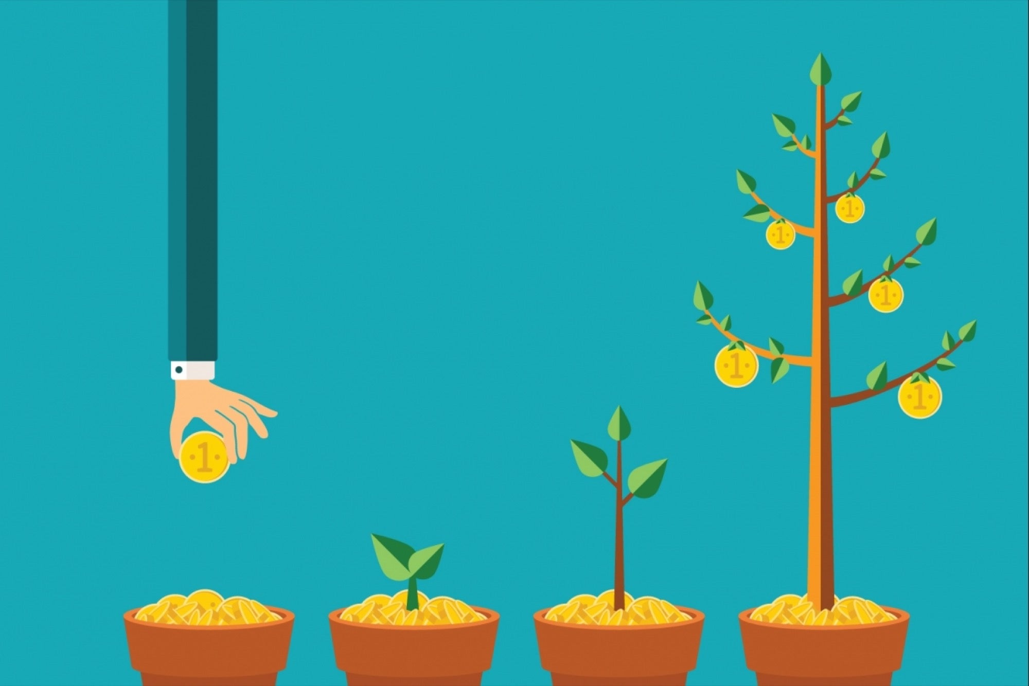 6 Easy-to-Acquire Habits That Will Help You Build Wealth