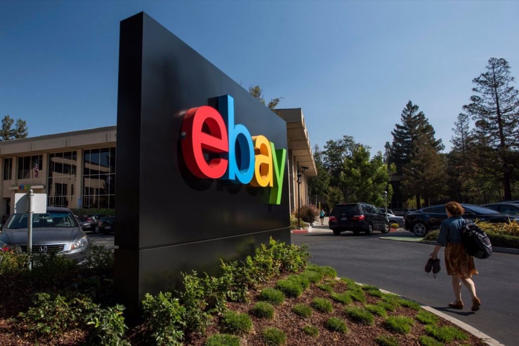 More Buyers and Stubhub Help eBay Beat Earnings Expectations
