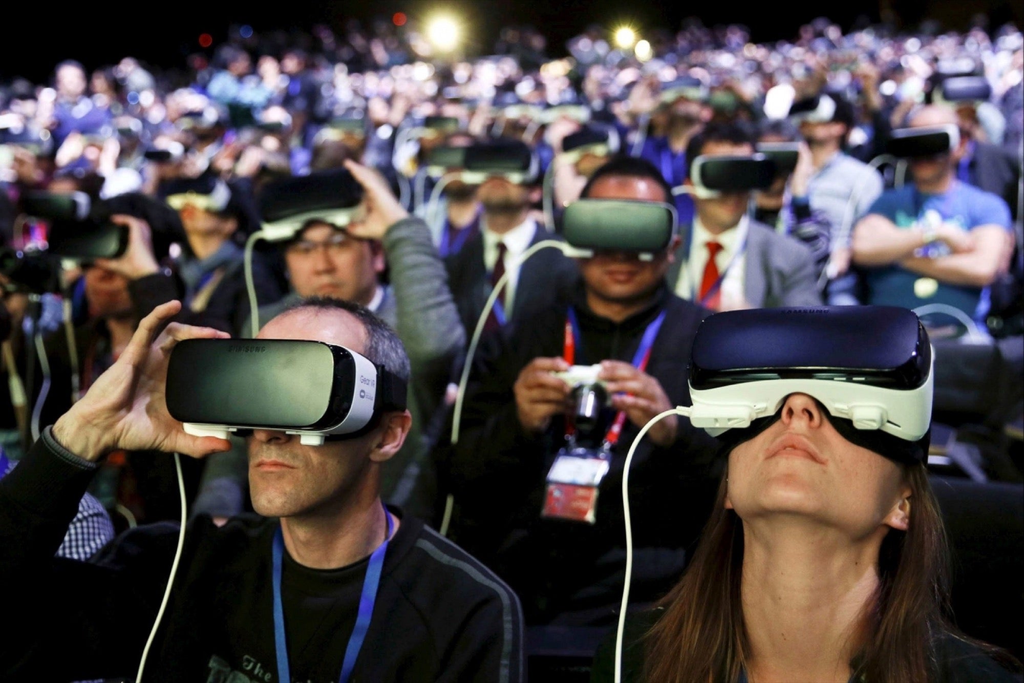 Can Virtual Reality Translate Into Real Profits?