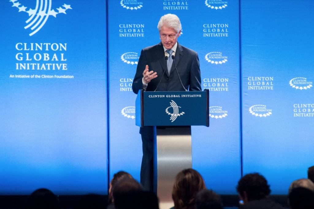 Bill Clinton Says Student Debt Is Holding Back Potential Entrepreneurs