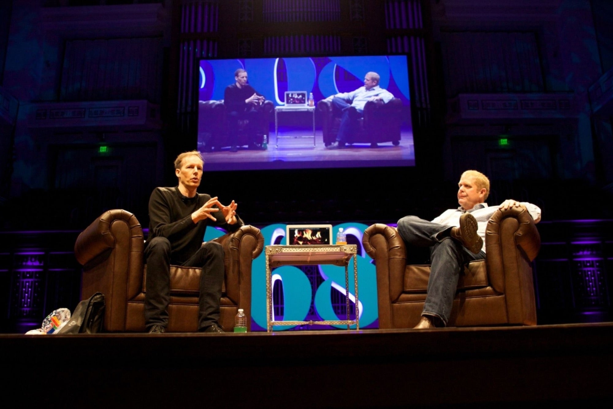 A Terrifying Public Speaking Moment Taught the Co-Founder of Square to ...
