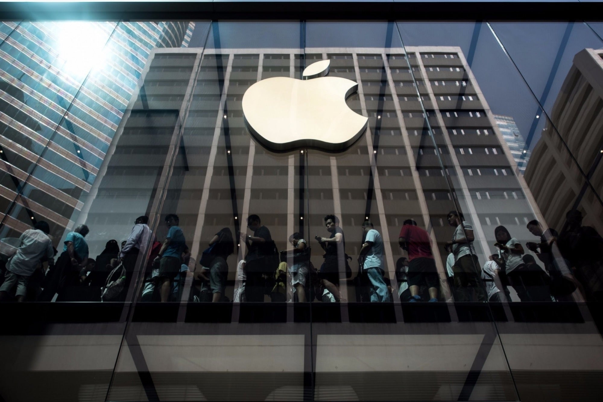 10 of the Toughest Apple Interview Questions in Tech -- and How to ...
