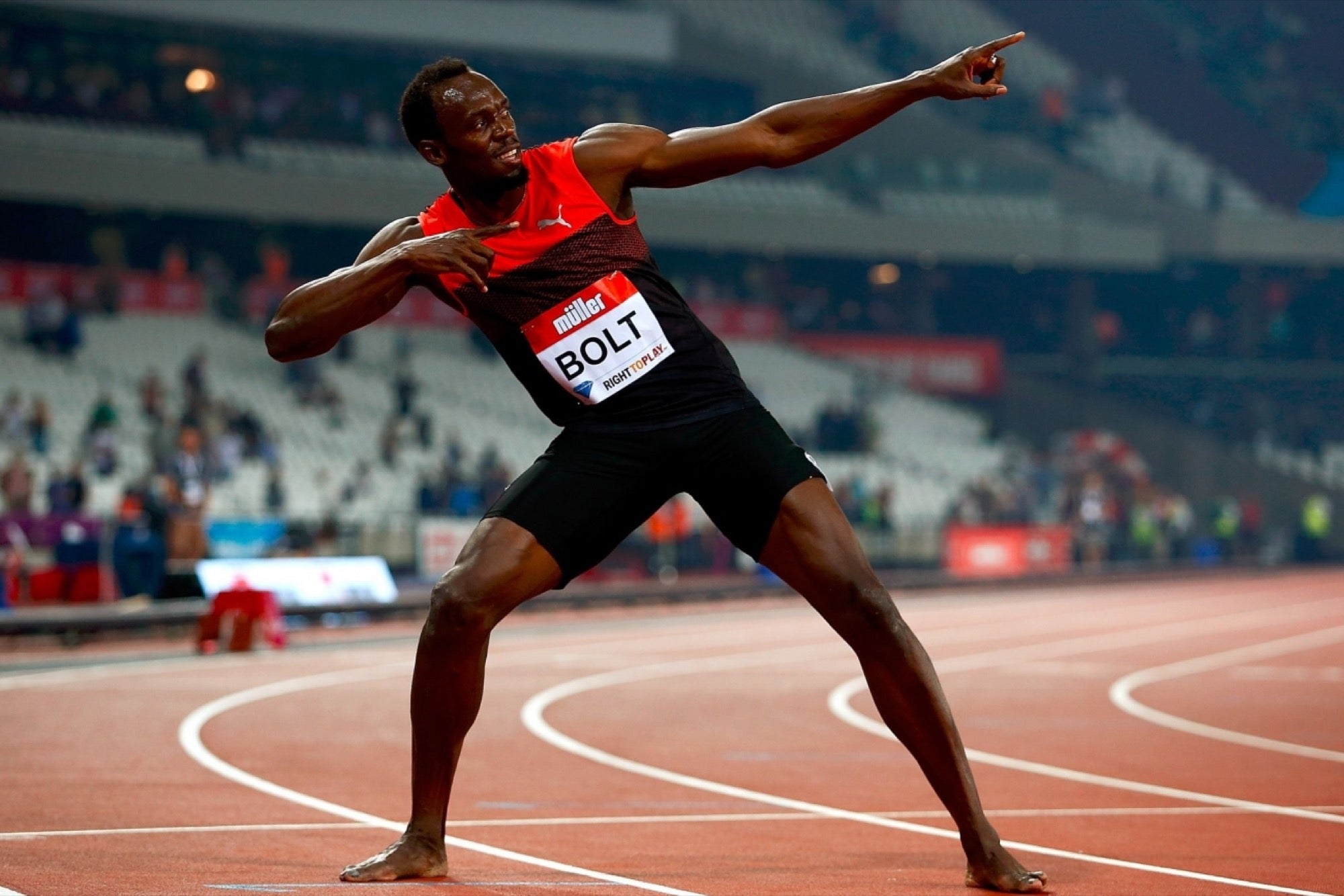 4 Lessons Usain Bolt Can Teach Us About Personal Branding