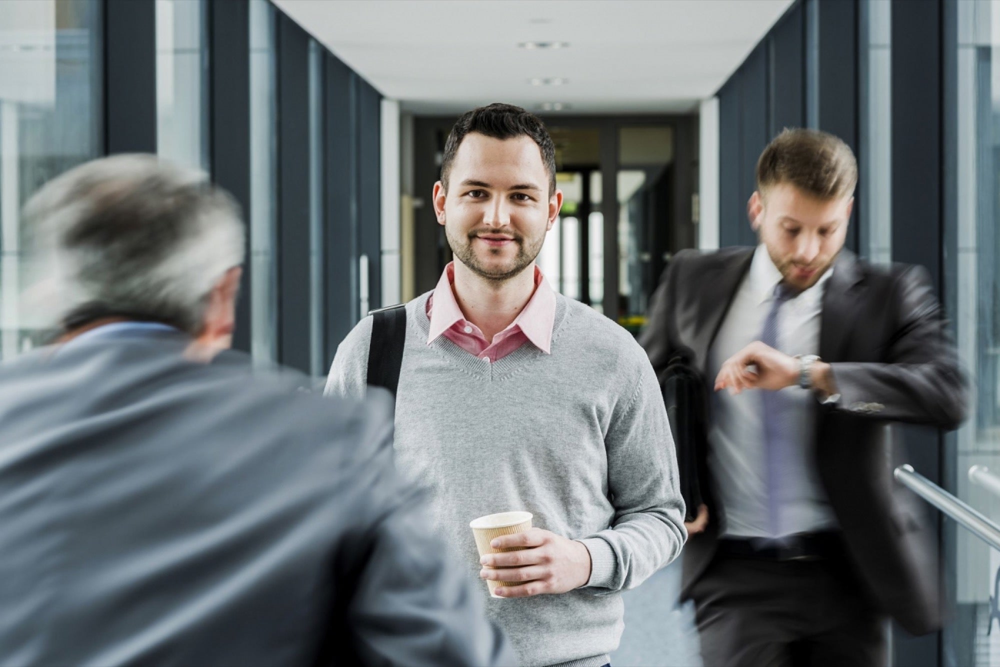 5 Ways to Develop the Poise That Defines a Business Leader