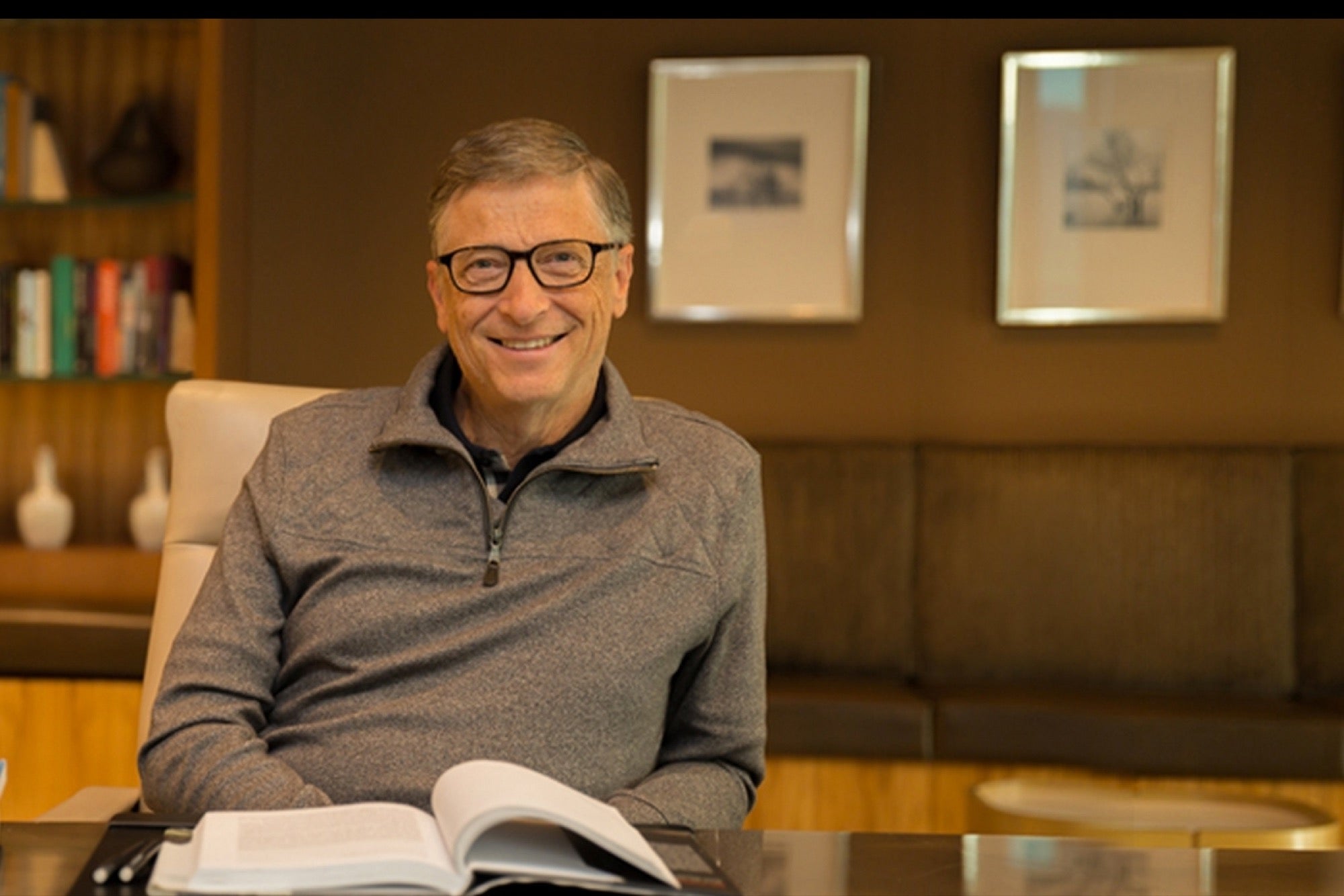 How Bill Gates Became a Leadership Legend