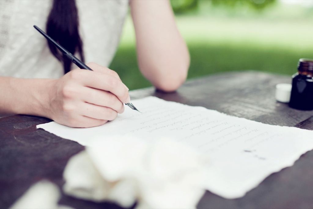 The Business Benefits of the Handwritten Letter