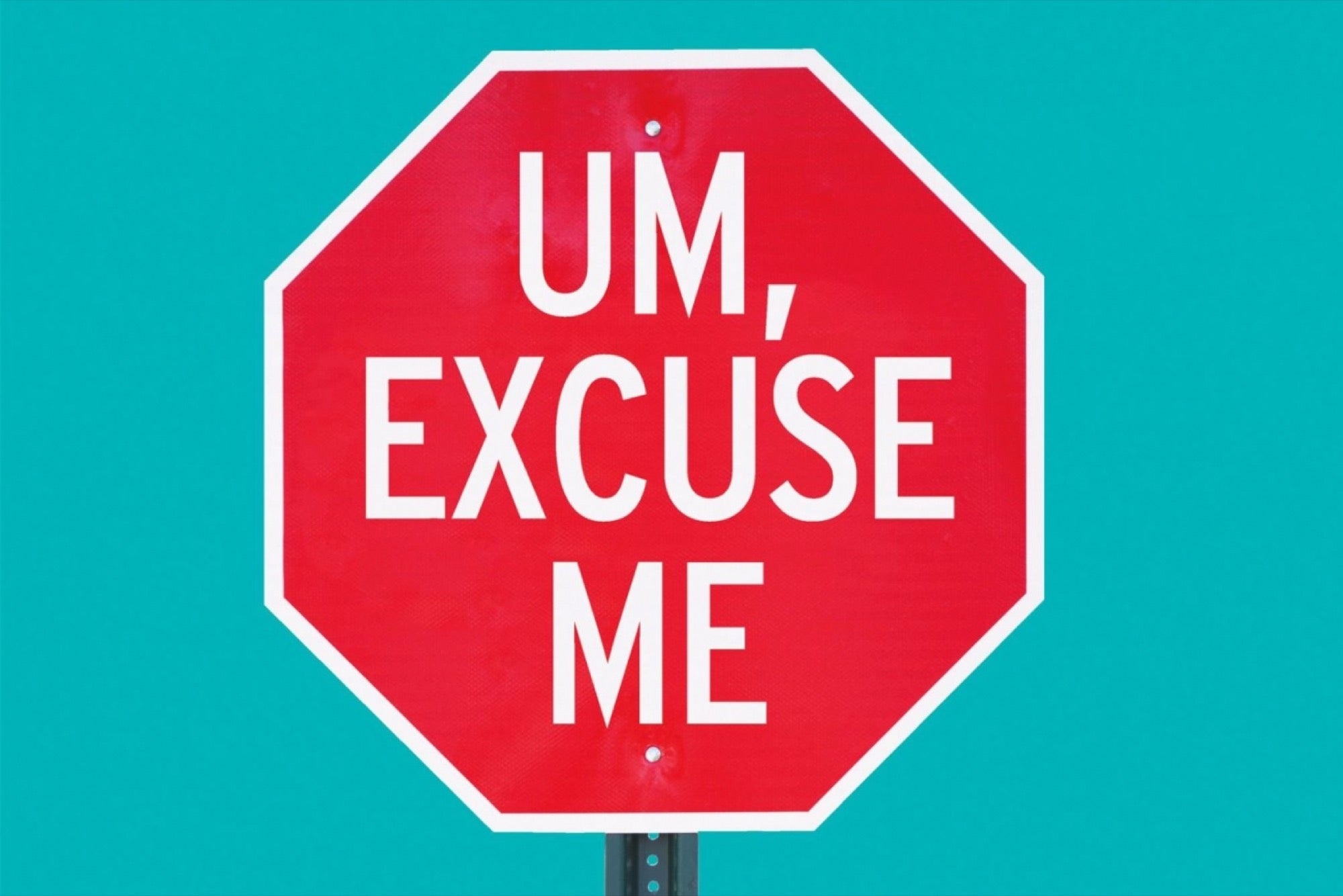 The Right Way to Interrupt Someone at Work