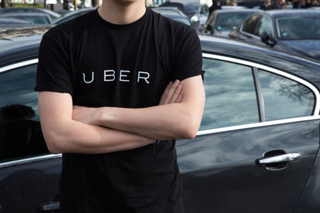 5 Lessons Learned From the World's Greatest Uber Driver
