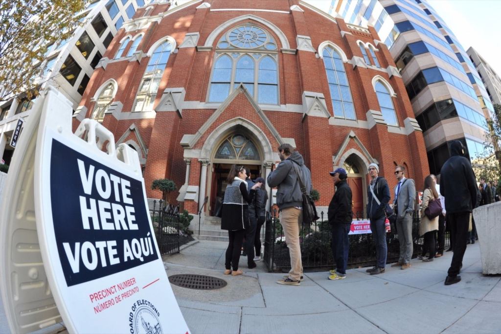 Check Out These Election Day Freebies