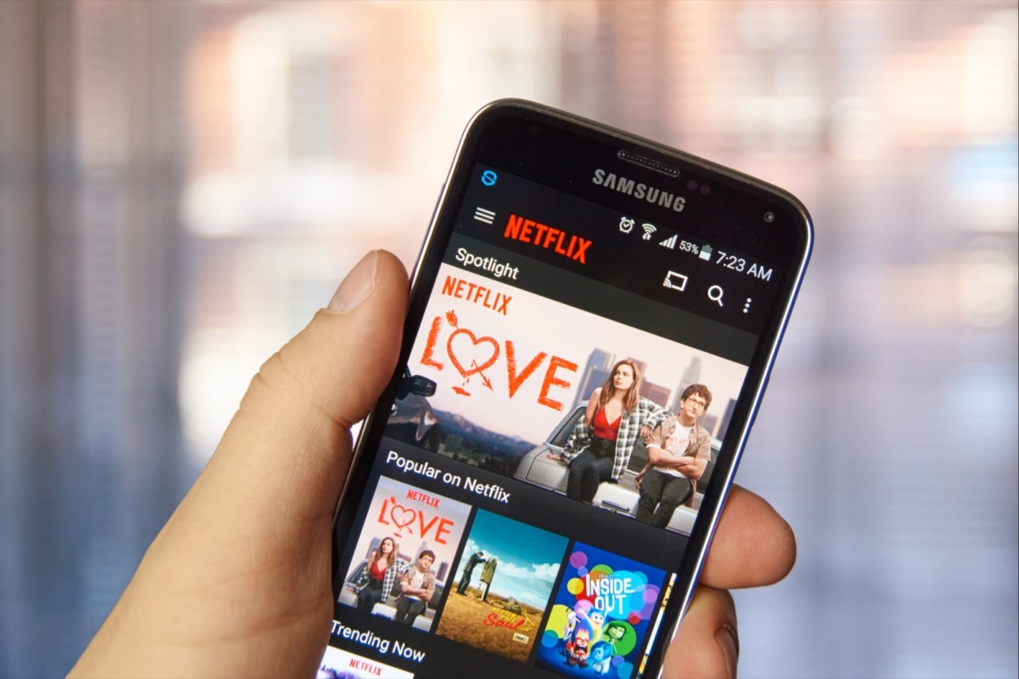Hacker Group Takes Over Netflix's Twitter Account