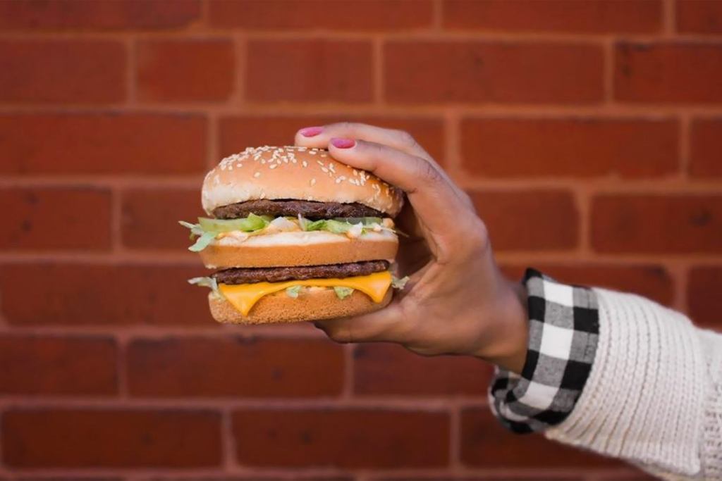 10 Facts About Big Mac Inventor Michael James Delligatti