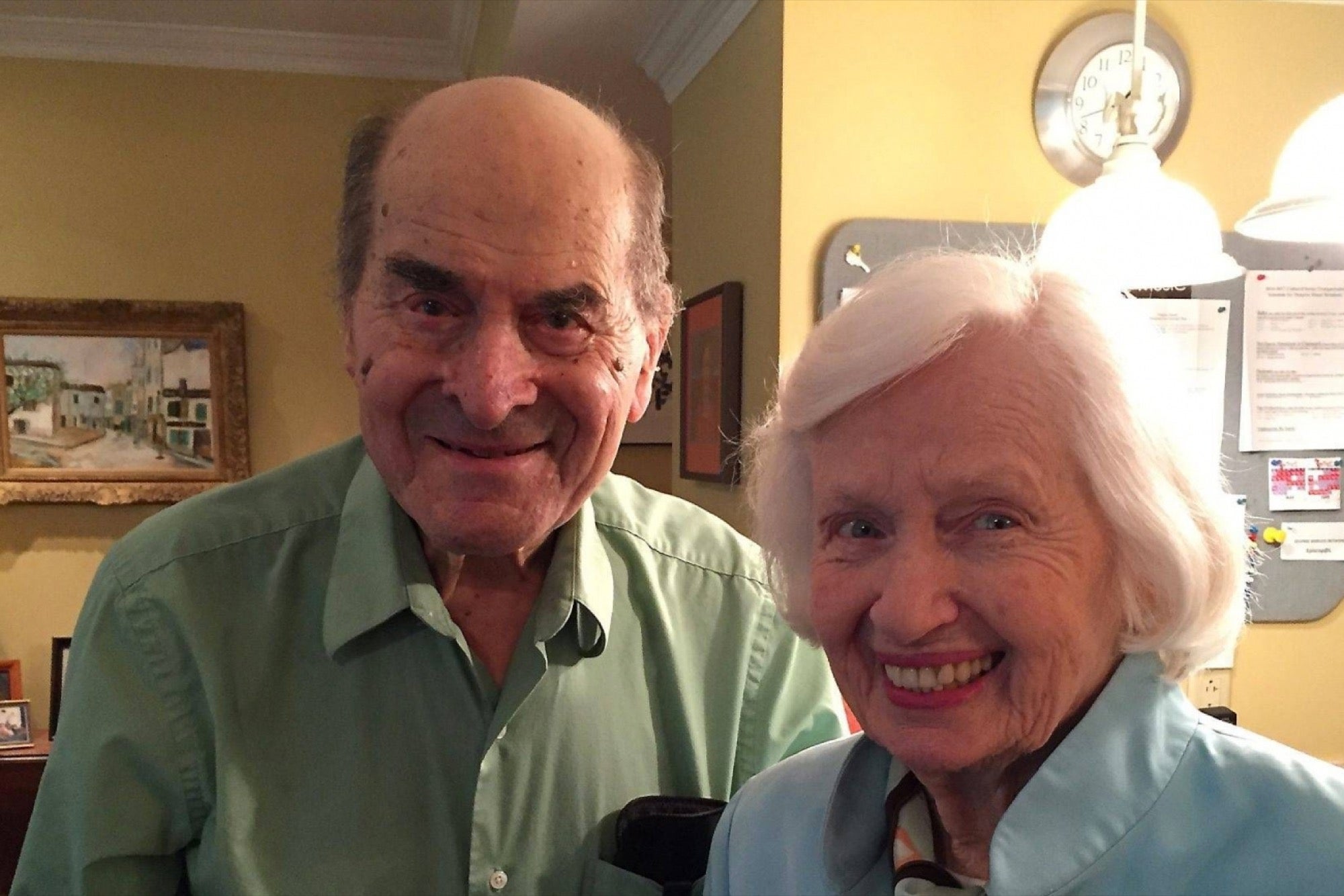 Heimlich, Creator of the Maneuver to Save Choking Victims, Dies at 96