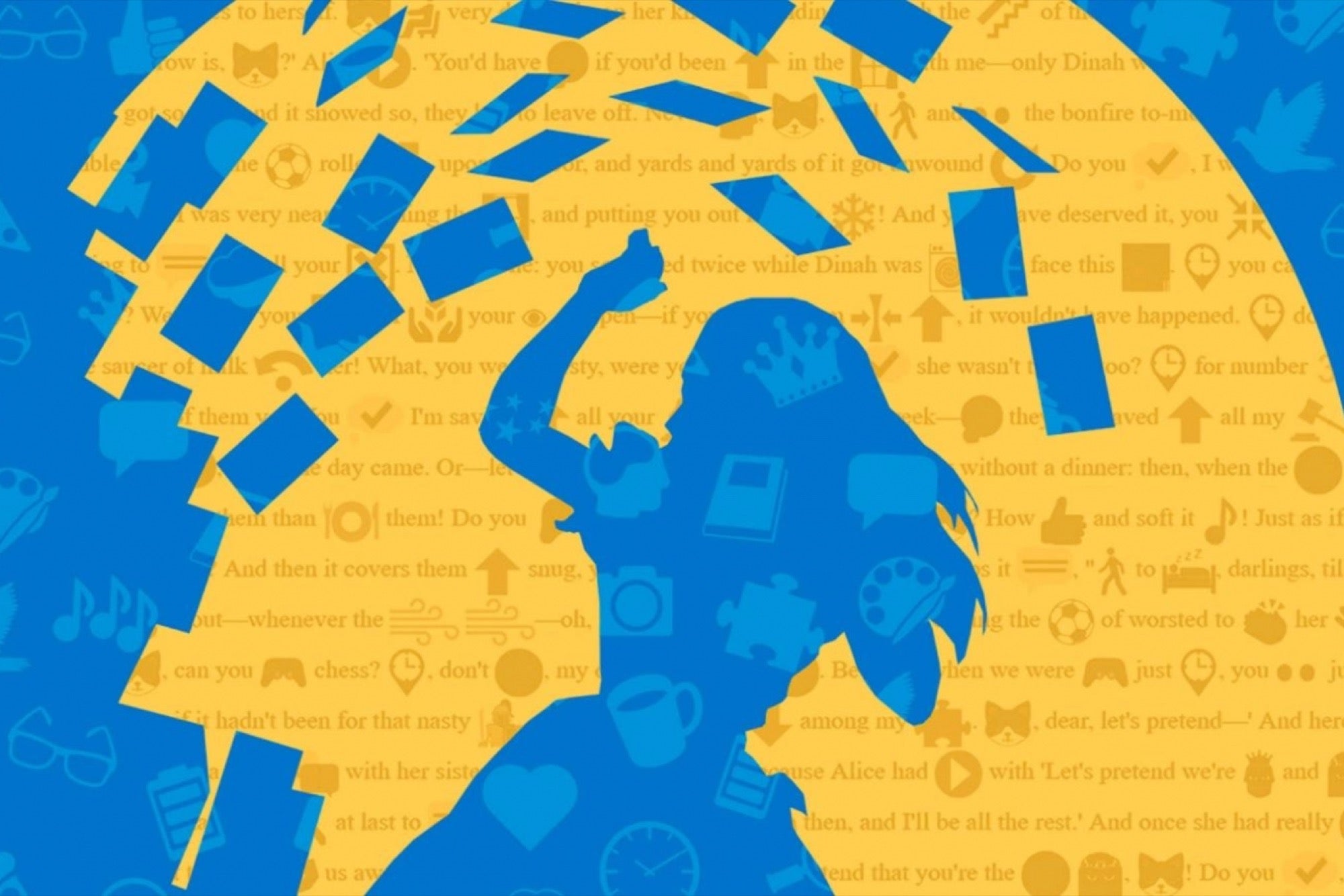 Author Remakes Classic Books Using Emoji